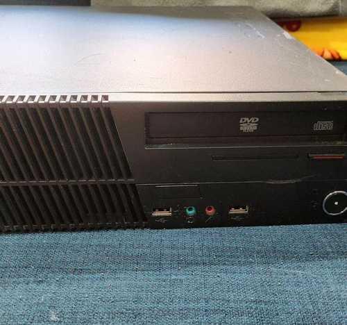 Системный блок lenovo thinkcentre m72e
