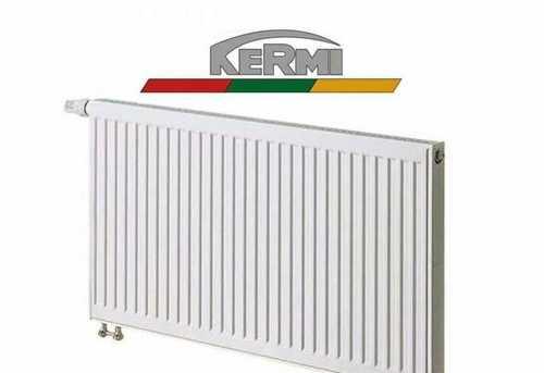 Стальной панельный радиатор Kermi 11 500х1400 Боко