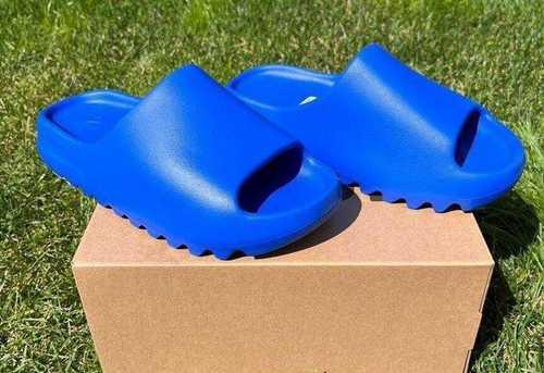 Adidas Yeezy Slide Azure оригинал