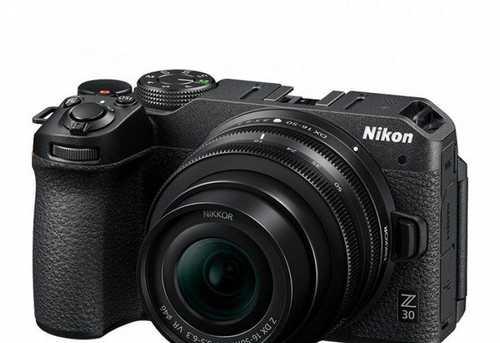 Nikon Z30 KIT 16-50 MM