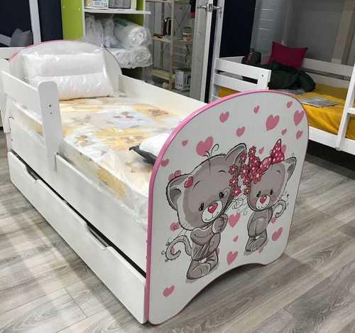 Детская кровать Новая