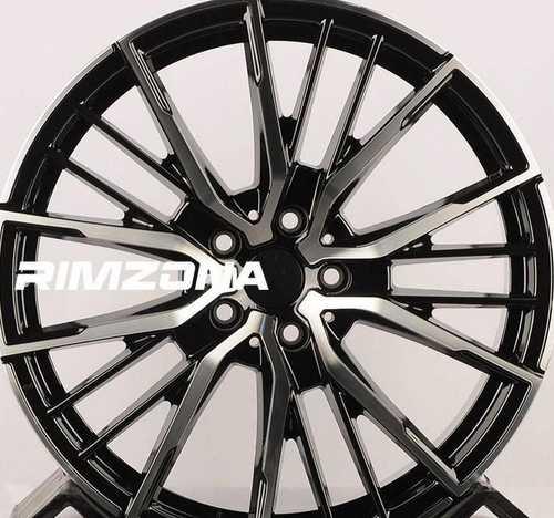 Литые диски BMW 5498 R20 et40.0 5x112.0 dia66.6