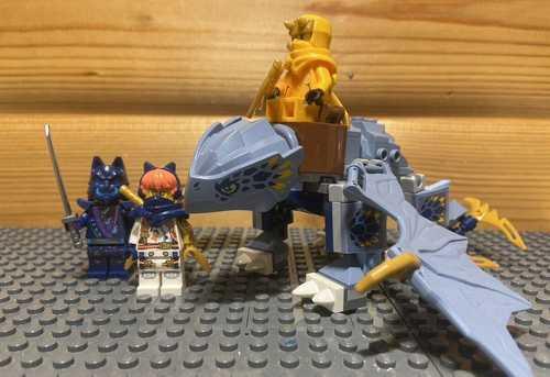 Lego Ninjago Dragons Rising 71810