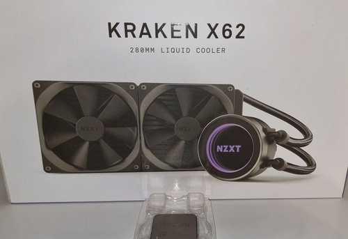 Nzxt Kraken X62