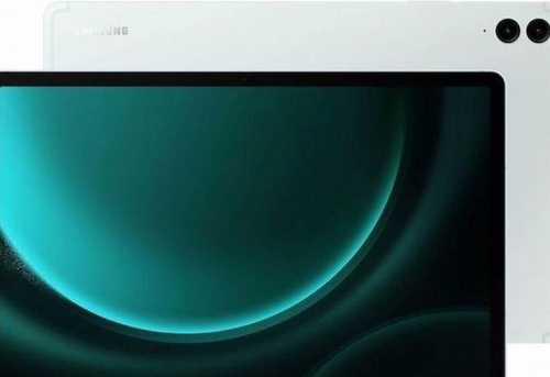 Samsung Galaxy Tab S9 FE+ LTE 12/256 Gb Зеленый