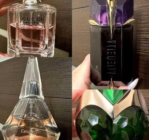 Gucci,Givenchy,Alien Mugler оригинал своё