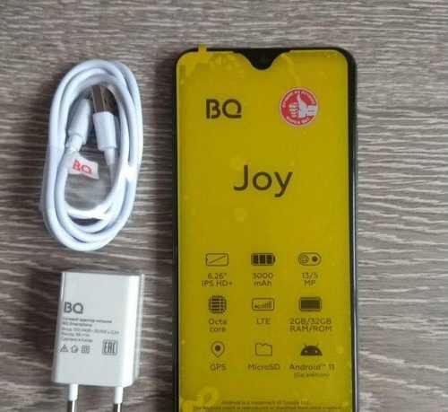 Смартфон BQ 6353L Joy