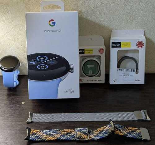 Google pixel watch 2