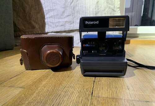 Фотоаппараты Polaroid 636, Fed 3