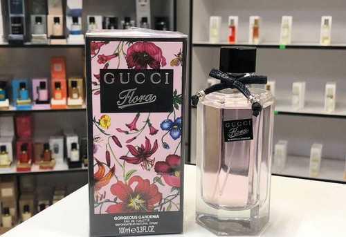 Женский Gucci Flora Glamorous Magnolia EDT Гуччи