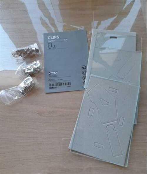 Рамки для фото clips (IKEA)