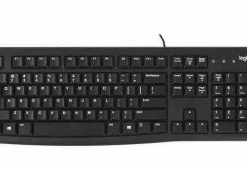 Клавиатура проводная Logitech K120