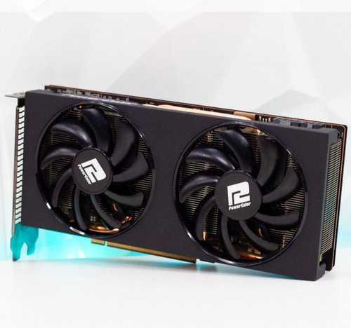 Видеокарта 8GB RX 5700 XT PowerColor