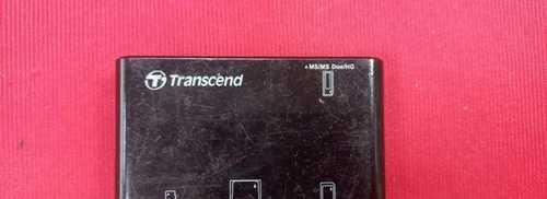Кард-ридер Transcend TS-RDP8K