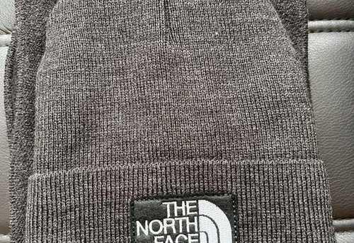 Шапка + снуд The north face