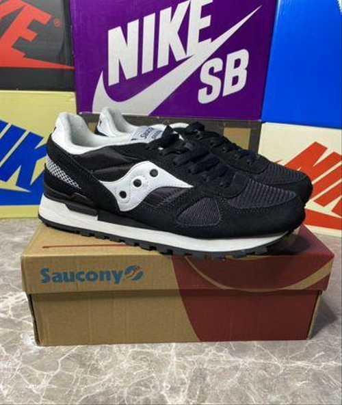 Кроссовки Saucony Shadow демисезонные мужские