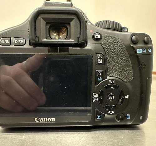 Canon eos 550d kit