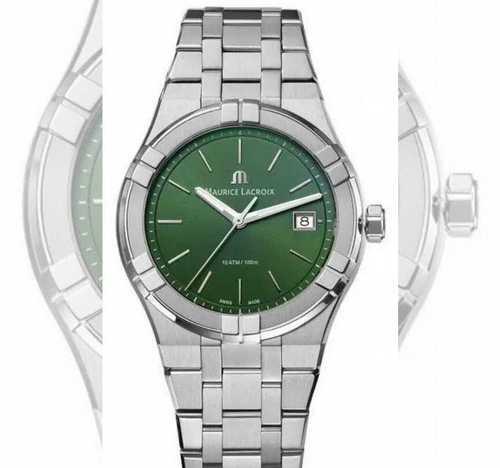 Часы Maurice Lacroix Aikon Quartz 40 mm