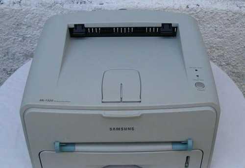 Принтер samsung ml-1520p