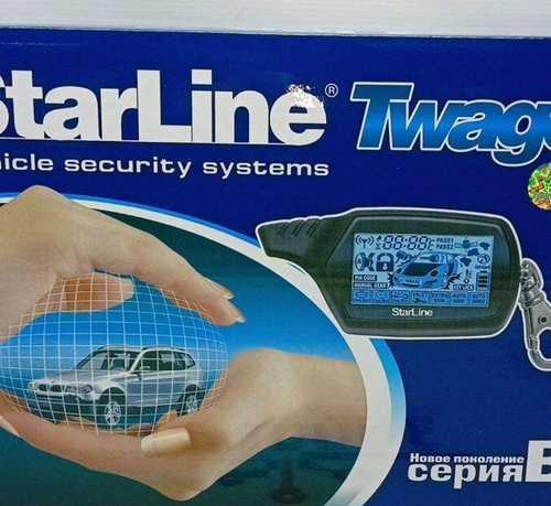 Сигнализация StarLine B-9