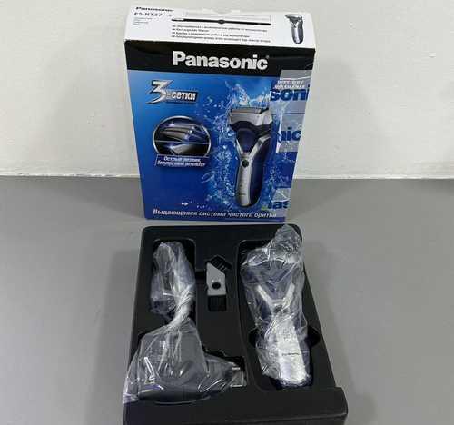 Электробритва Panasonic ES-RT37-S520