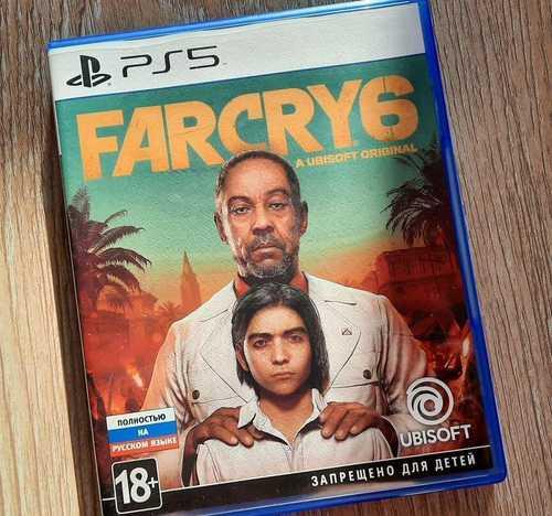 Farcry 6 ps5