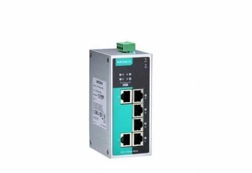 Moxa EDS-P206A-4PoE коммутатор poe