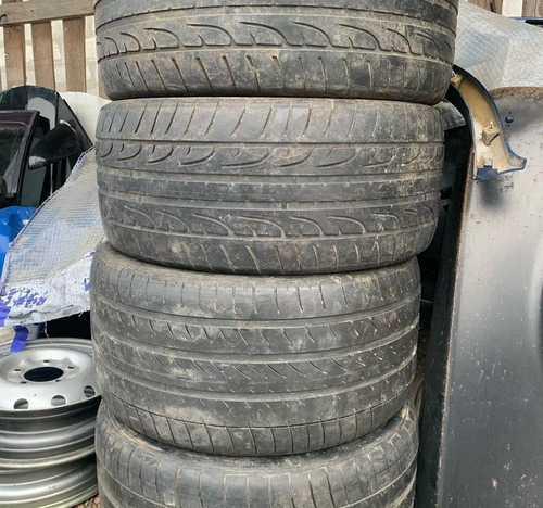 Dunlop Conquest Sport A/S 285/35 R21 и 325/30 R21 R