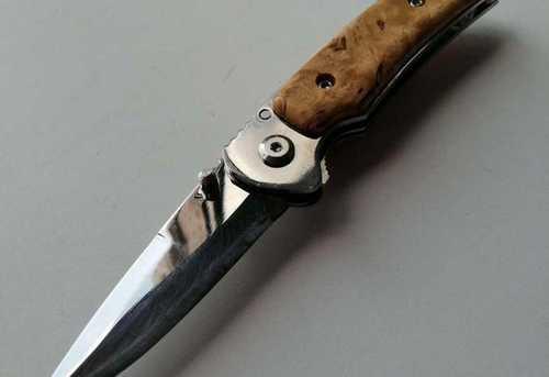 Нож складной Marttiini mfk-2w