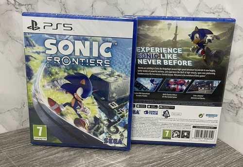 Sonic Frontiers ps4 ps5