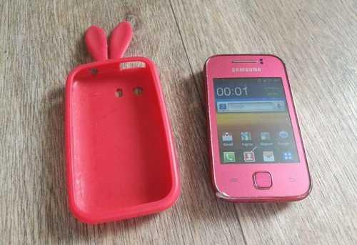 Samsung Galaxy Y GT-S5360