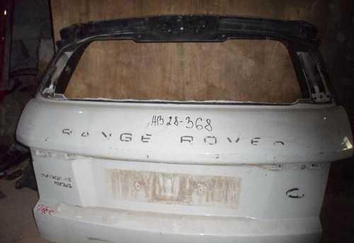 Дверь багажника Land Rover Range Rover Evoque 201