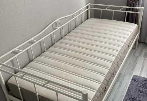 Кровать IKEA рамста