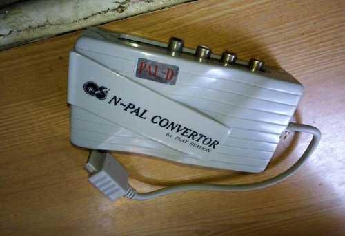 Конвертор N-PAL для playstation1 yzps-288