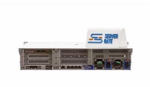 Сервер HP DL380 Gen10 24SFF 2x6230R 384GB