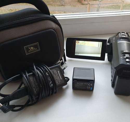 Panasonic hc v770