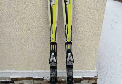 Горные лыжи Volkl P60 SC Racing (155см)