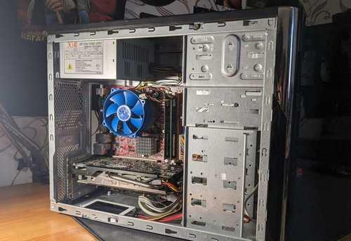 Системный блок Xeon X5450 3.0 GTX660 SSD128 4gb