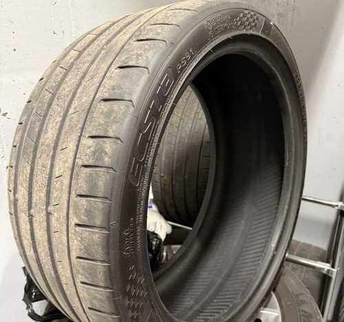 Kumho Ecsta PS91 255/35 R19