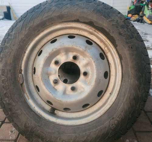КАМА FLAME A/T (HK-245) 185/75 R16