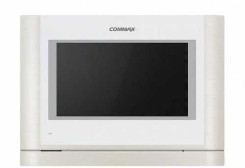 Commax CDV-704MF белый видеодомофон с памятью