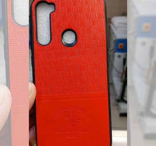 Чехол для xiaomi redmi note 8