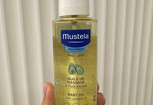 Масло детское mustela