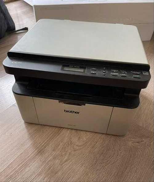 Принтер лазерный мфу brother dcp1510r