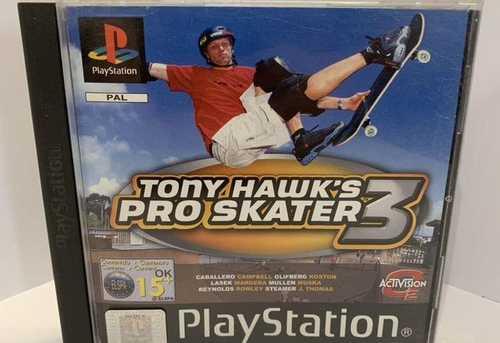 Tony Hawk's Pro Scater 3 - PlayStation 1