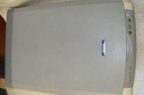 Планшетный сканер Epson Perfection 1270
