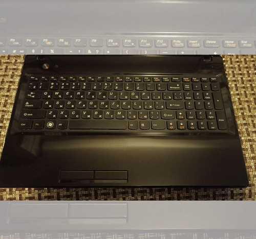 Ноутбук Lenovo G580 20157