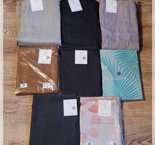 Скатерти H&M home