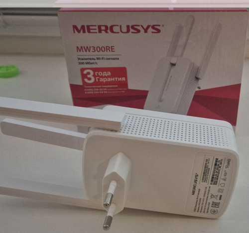 Mercusys mw300re