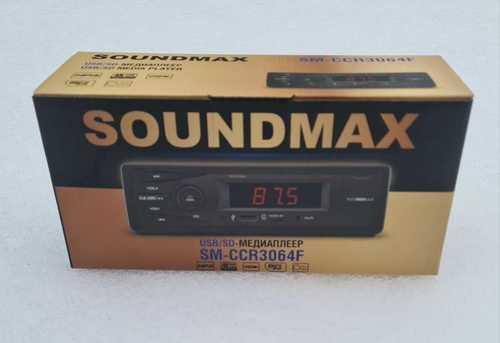 Автомагнитола Soundmax SM-CCR3064F